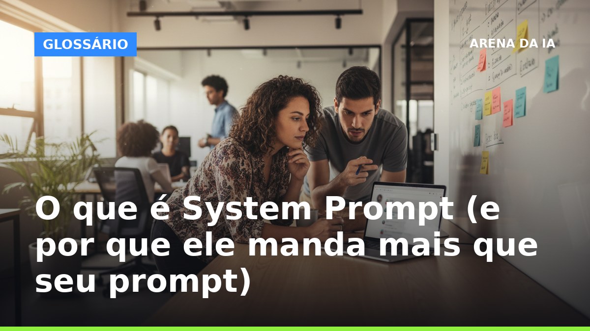 Arena da IA — comparativos, rankings e análises de IA